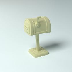 3d print mailbox | Page 1 | STLFinder