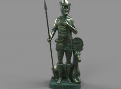 yes model defensor patron saint scale | Page 1 | STLFinder