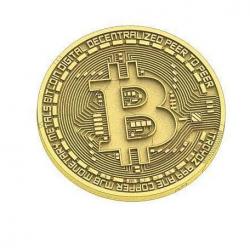 bitcoin coin 3d printed | Page 1 | STLFinder