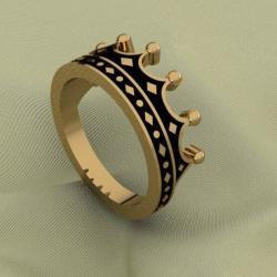 crown engagement ring 3D Models | Page 1 | STLFinder