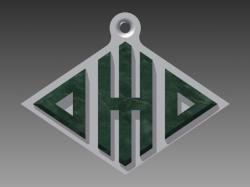 diamond ohio 3D Models | Page 1 | STLFinder