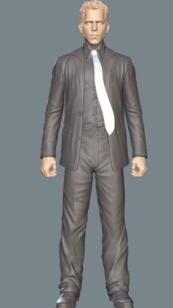 generic action figure bodies 3D Models | Page 1 | STLFinder