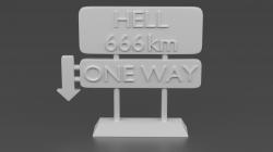 street sign printing 3D Models | Page 1 | STLFinder