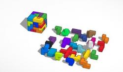 puzzle cube 3d print | Page 1 | STLFinder