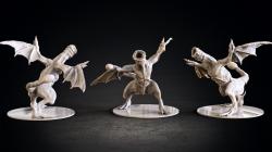 khezu monster hunter 3D Models | Page 1 | STLFinder