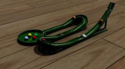 marble rail 3D Models | Page 1 | STLFinder