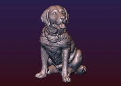 Labrador 3D print model | Page 1 | STLFinder