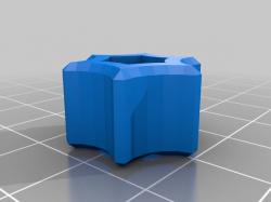 m4 hex knob 3D Models | Page 1 | STLFinder