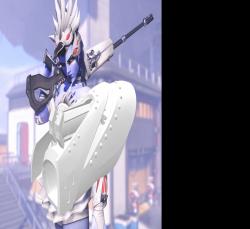 widowmaker odette 3D Models | Page 1 | STLFinder
