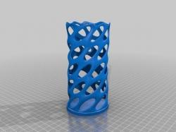 pencil holder wireframe 3D Models | Page 1 | STLFinder