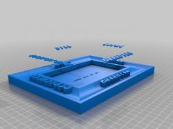 5 generation picture frame 3D Models | Page 1 | STLFinder