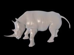 rhino model | Page 1 | STLFinder