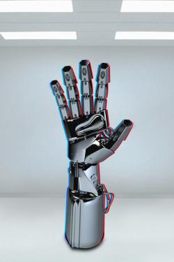 robot hand 3d print | Page 1 | STLFinder