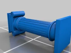 Roman Column - Free 3D Model | STLFinder