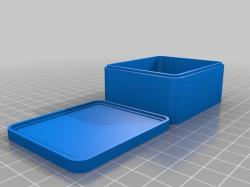 shallow box 3D Models | Page 1 | STLFinder