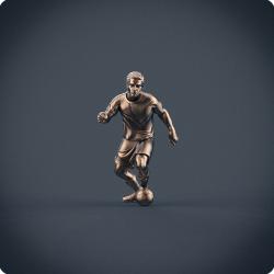 3d print football player | Page 1 | STLFinder