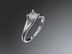 0 5 carat solitaire engagement ring 3D Models | Page 1 | STLFinder