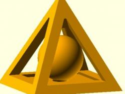 sphere pyramid 3D Models | Page 1 | STLFinder