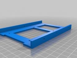 3d print ssd bracket 【 STLFinder
