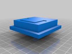 stepmania dance pad 3d models | Page 1 | STLFinder