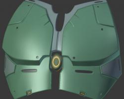 swtor marauder armor 3D Models | Page 1 | STLFinder