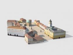 square pecs 3D Models | Page 1 | STLFinder