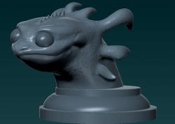 3d printed toothless | Page 1 | STLFinder
