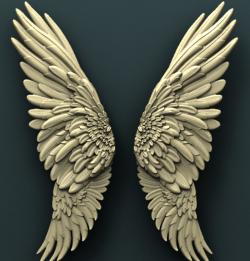 wing stl 3d models | Page 1 | STLFinder