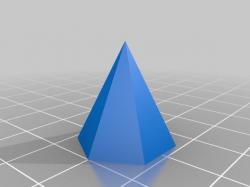 polygon pyramid 3D Models | Page 1 | STLFinder
