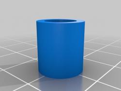 5mm led cap diffuser round 3d models | Page 1 | STLFinder