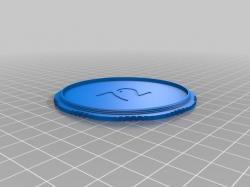 72mm fisheye 3D Models | Page 1 | STLFinder