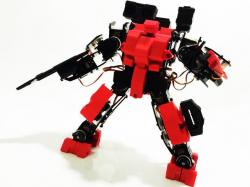 AiFrame robot AIF440 Apollo Armor Type B 3D Models | Page 1 | STLFinder
