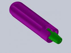 allen key handle 3d models 【 STLFinder