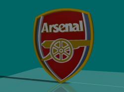 arsenal fc badge 3D Models | Page 1 | STLFinder