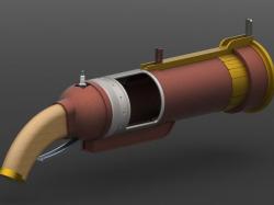 bioshock 2 launcher 3D Models | Page 1 | STLFinder