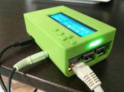 adafruit lcd keypad 3D Models | Page 1 | STLFinder