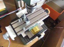 cnc kit for proxxon xy table 3D Models | Page 1 | STLFinder