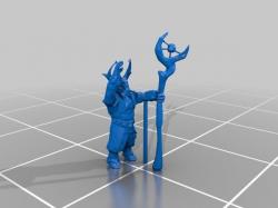 dota 2 nature s prophet furion 3D Models | Page 1 | STLFinder