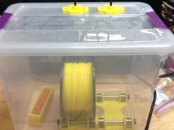 Dry Box for Large Spools with Roll Base 3D Models | Page 1 | STLFinder