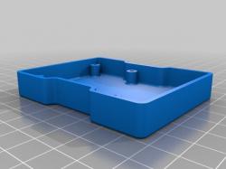 dvr8280 case for fatshark base sd 3D Models | Page 1 | STLFinder