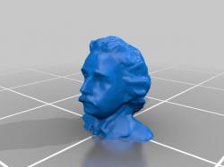einstein head stl file 3D Models | Page 1 | STLFinder