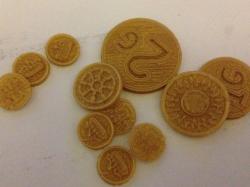 Flat World RPG Coins 3D Models | Page 1 | STLFinder