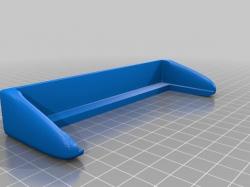 custom g form leg guard 3D Models | Page 1 | STLFinder