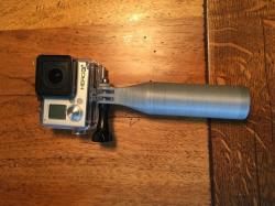 go pro grips 3D Models | Page 1 | STLFinder