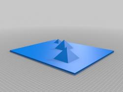 great pyramids of giza 3d models 【 STLFinder