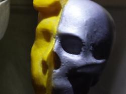 terminator half face 3d models 【 STLFinder