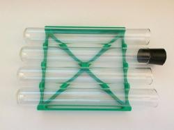 horizontal test tube base 3D Models | Page 1 | STLFinder