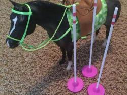 Horse Pole Bending Base 19 scale 3D Models | Page 1 | STLFinder