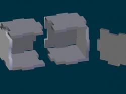 mini ice blocks 3D Models | Page 1 | STLFinder