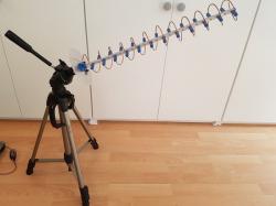 L Band Helical Antenna 12 Turns (RCHP) 3D Models | Page 1 | STLFinder